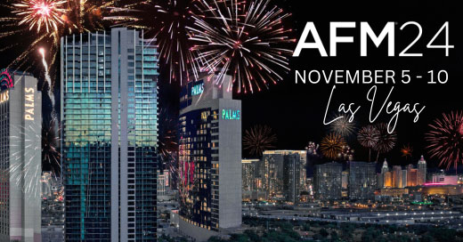 Attendee Badges - American Film Market